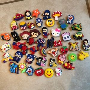 CROCS | Other | Croc Pins | Poshmark